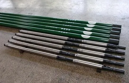 Bomba De Varilla Api Spec 11ax,Bomba De Varilla De Succión ...