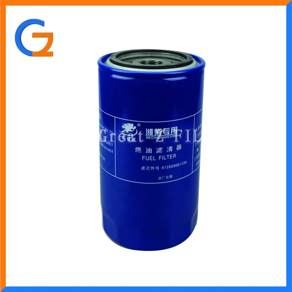 Fuel Filter 612600081334 Ff5622 Diesel Filter Oil Used Auto Engines ...