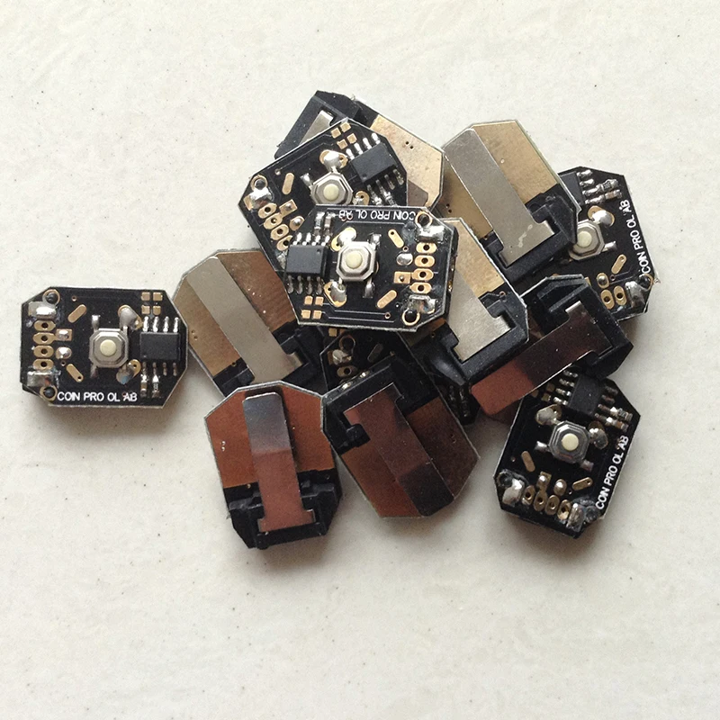 Customized Electric Circuit Board for LED Flasher Chips