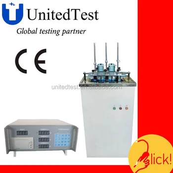 Astm D648 Heat Deflection Temperature Tester/heat Distortion - Buy Heat ...