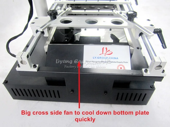 BGA Rework Station IR8500 - Efficient SMD Repair Tool