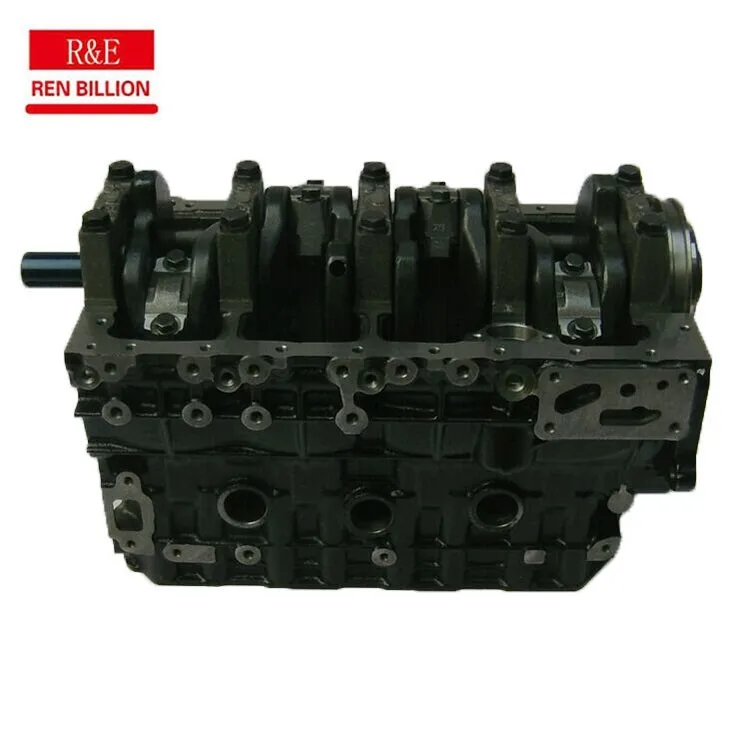 Wholesale Isuzu 4JH1 Diesel Engine Assemblies for Trucks