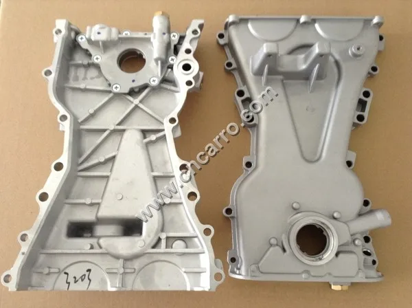 9020303 Chevrolet N300 Chevrolet N200 Sgmw Saic Wuling Oil Pump - Buy ...