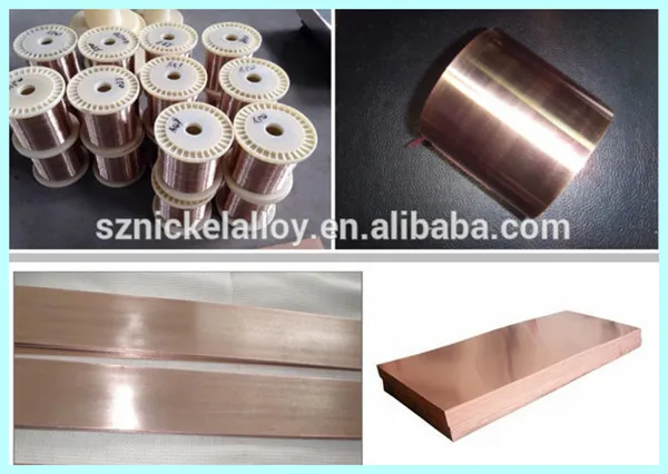 Manganin Sheet/plate For Sale - Buy Manganin Sheet/plate,Manganin Sheet ...