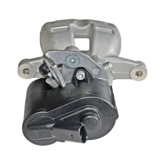 Aluminum Electric Brake Caliper - 3C0615403E & 3C0615404E