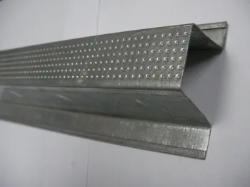 Galvanized Steel High Hat Furring Channel - Buy Furring Channel ...