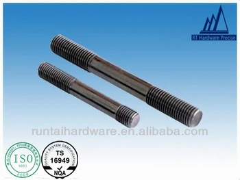 Partial Thread Headless Bolt - Buy Headless Bolt,Hex Socket Headless ...