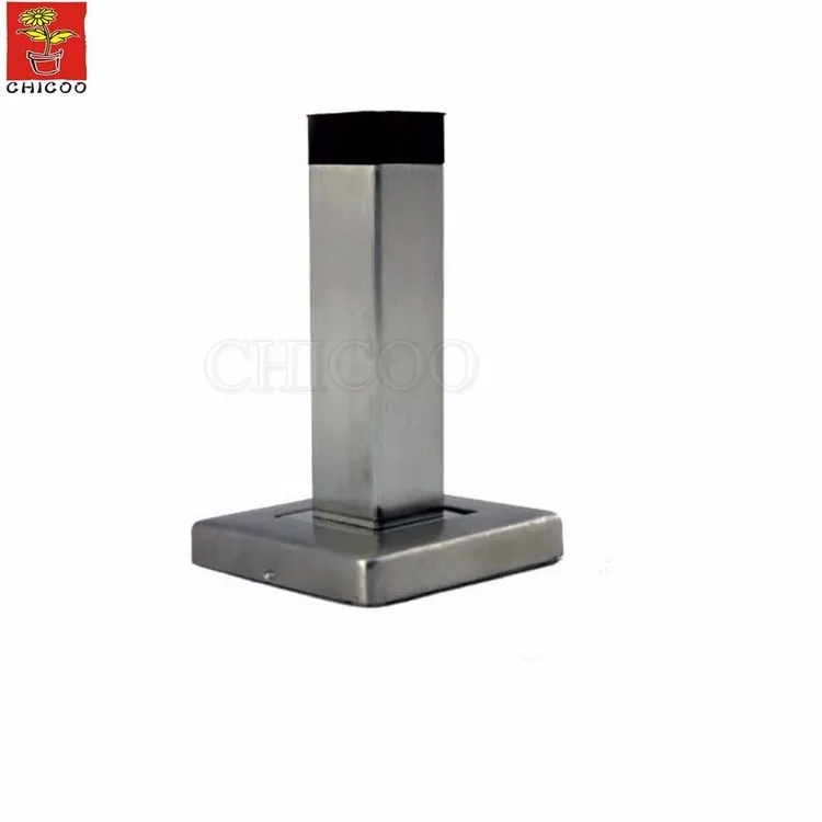 Long Contemporary Square Door Stops With Square Base Door Stop - Buy ...