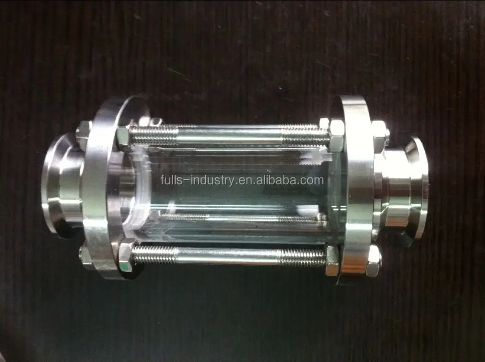 Stainless Steel Sanitary Sight Glass - Buy Stainless Steel Sanitary ...