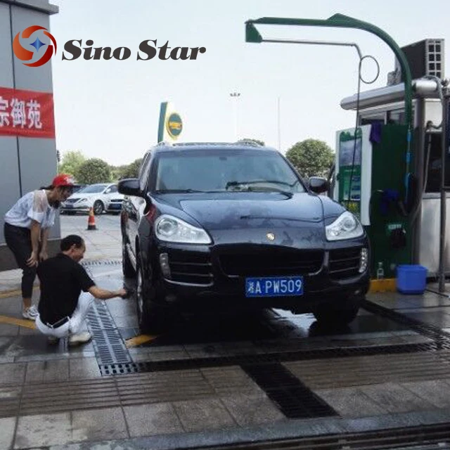 3.4kw 10mpa Coin/card/banknote Operated Car Washing Self Service ...
