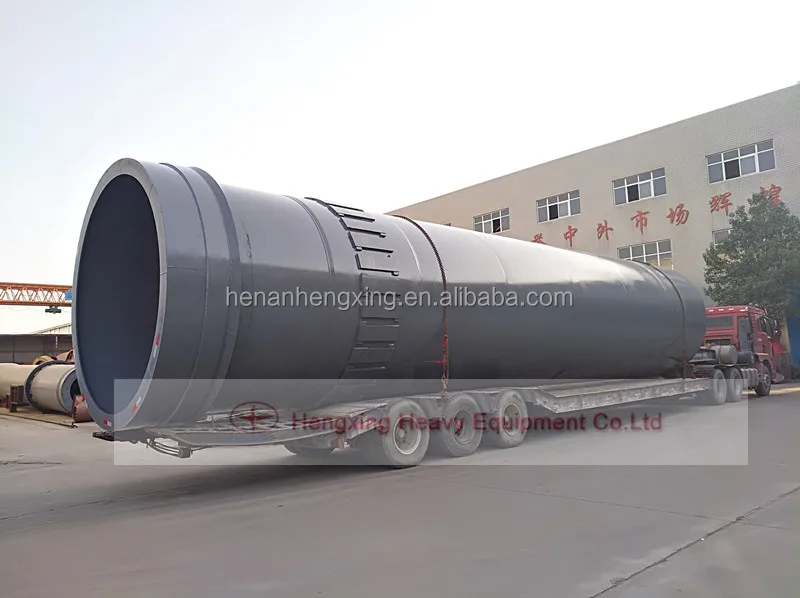 Small Rotary Kiln for Cement Plant - Efficient & Durable