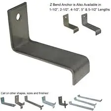 Hole - Stainless Steel Split Tail Stone Anchor - Buy Split Tail Stone ...