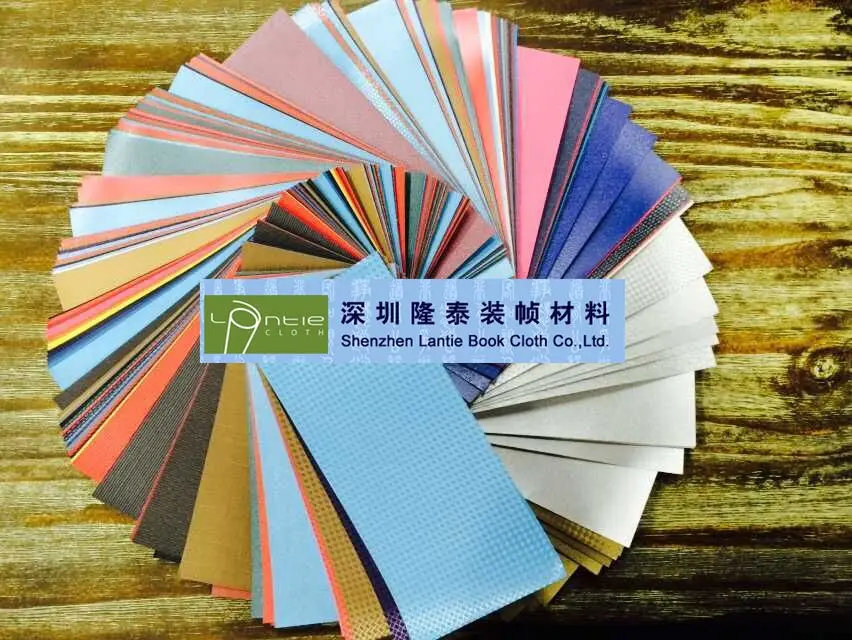 Pvc Coated Paper For Bookbinding And Packaging Box - Buy Pvc Coated ...