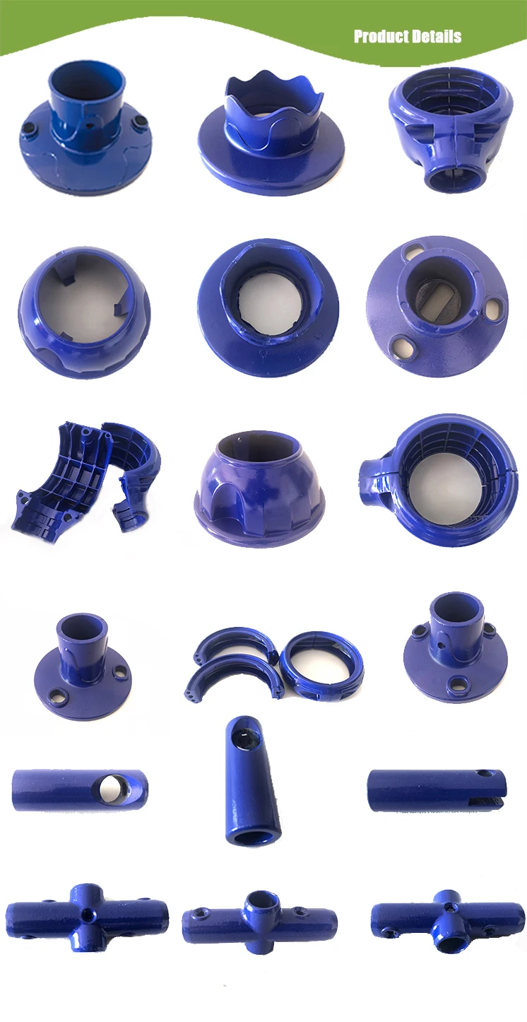 Outdoor Playground Accessories Pipe Clamps With Set Screws - Buy ...