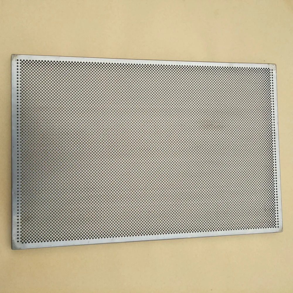 304 Material Stainless Steel Perforated Baking Tray - Buy Baking Tray ...