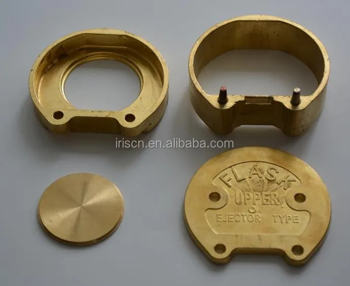 Dental Lab Flask Press Machine With Upper Lower Flask For Dental Lab ...