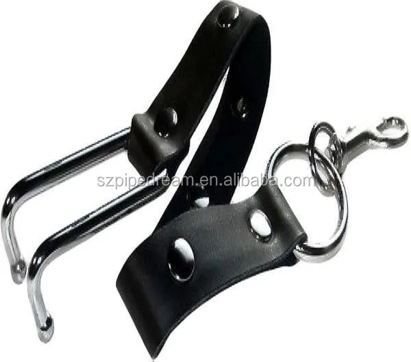 Leather Sex Nose Hook Steel Nose Sex Toy Buy Steel Anal Toys Heavy