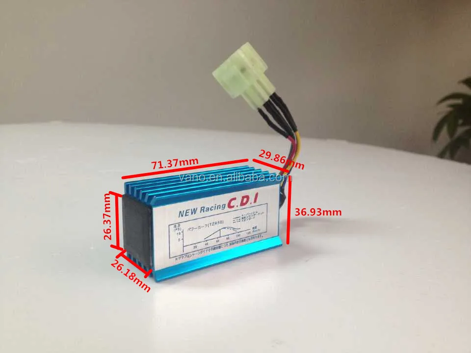 Scooter Gy6 125 High Performance Racing Cdi - Buy High Performance ...