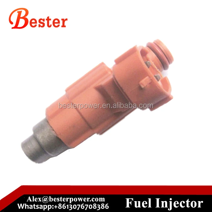 Cdh100 Cdh100a Cdh100b Car Fuel Injector For Mitsubishi 4g64 Engine ...