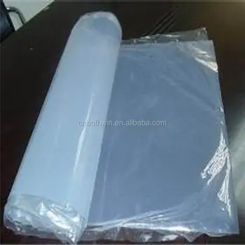 0.5 Mm Medical Silicone Rubber Sheet - Buy Transparent Silicone Rubber ...