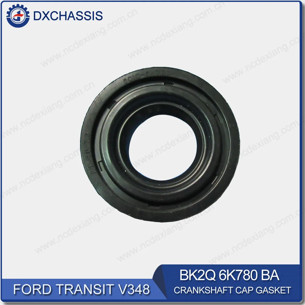 Genuine Camshaft Oil Injector Seal Ring Crankshaft Cap Gasket For Ford ...