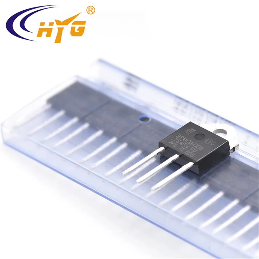 Bta41600b Scr Triac Tiristor 40a 600v A-220 Paquete Triac Bta16-600c ...