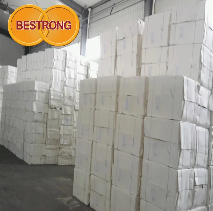 Dietary TFC Bleached Bamboo Pulp - Environmental Friendly