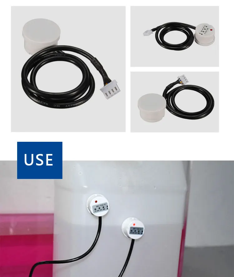 Cheap Price Liquid Water Level Modbus Rs485 Sensor