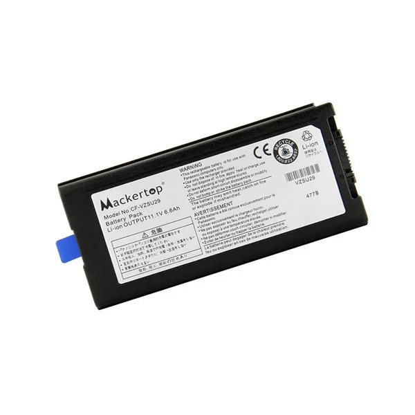 Brand New 9 Cell Cf-vzsu29 Cf-29 Cf-51 Cf-52 Battery For Panasonic ...