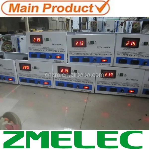 Andeli Automatic Voltage Regulator 500w/andeli Automatic Voltage ...