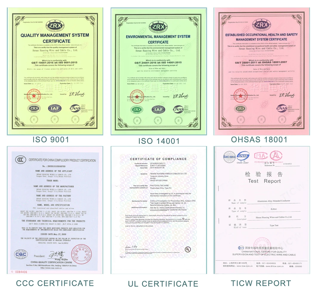 HUAXING CABLE - Reliable Electrical Wires for House Wiring