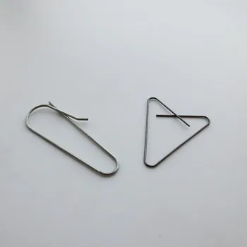 Rebar Tag Attaching Clips Single Loop,Steel Reinforcement Bar Secure ...