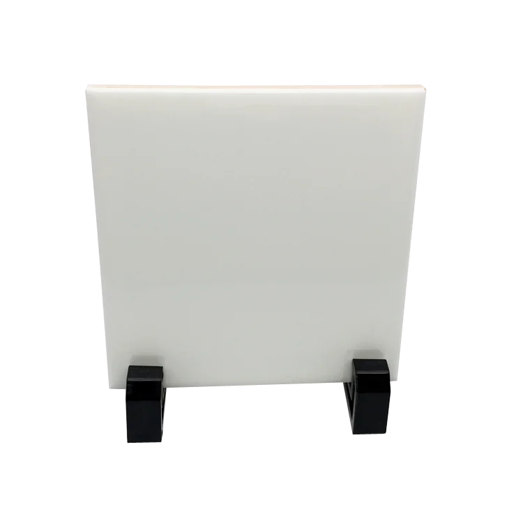 10x10cm Customized Design Sublimation Blank Tile Coaster - Buy High ...