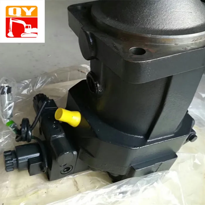 Wa320-6 Wa320-5 Loader Hydraulic Motor 419-18-41300 Hydraulic ...