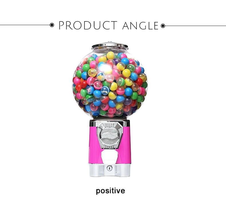 Classic Single Head Bulk Gumball Vending Machines Used