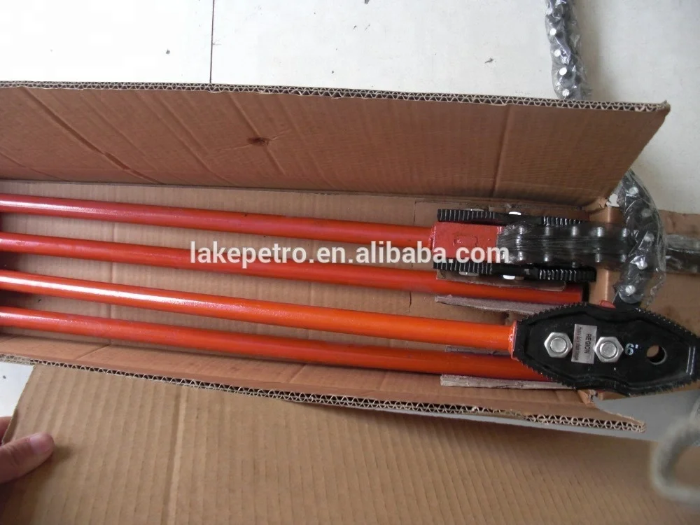 Chain Tongs - Durable and Efficient Tools for Drilling