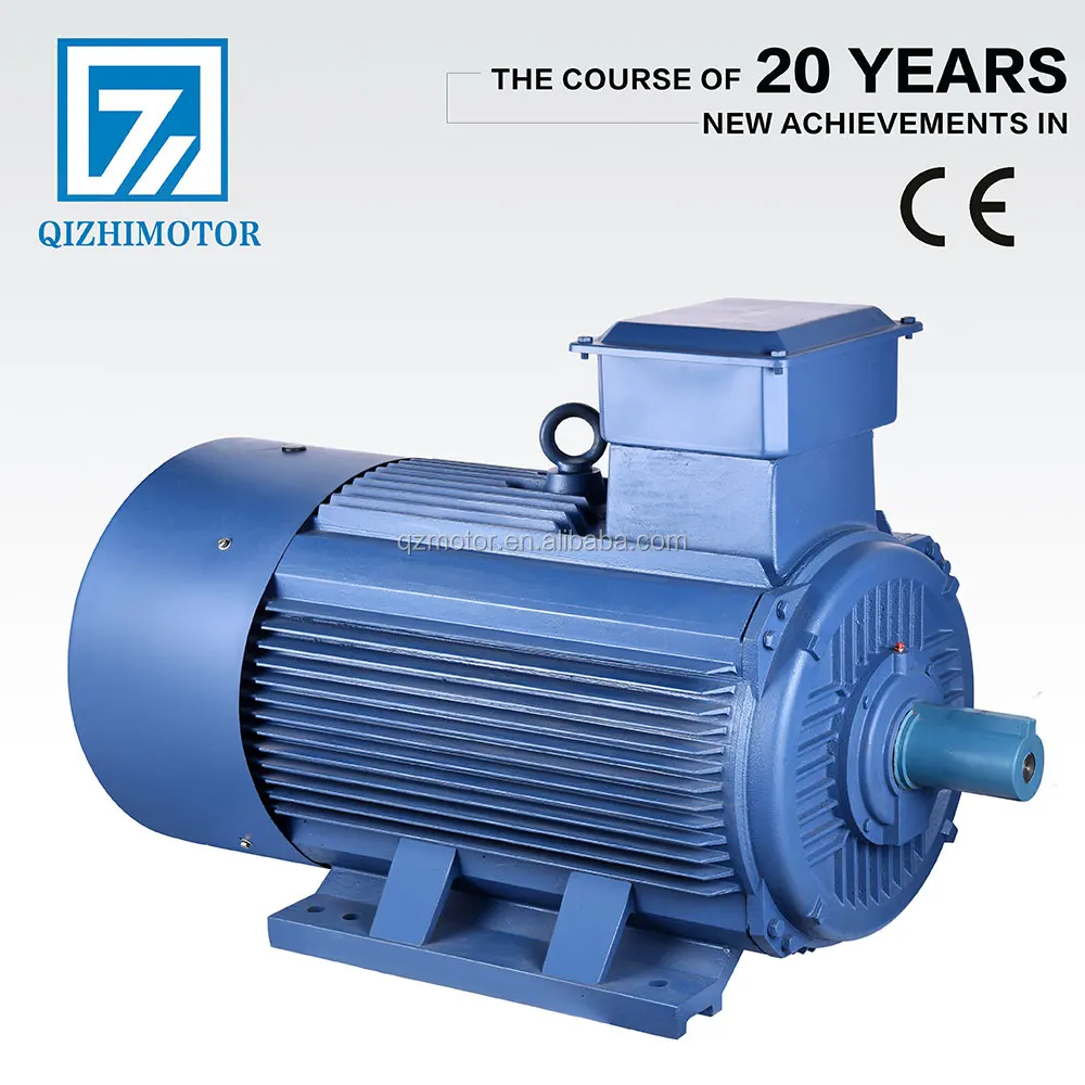 220kw 300 Hp Electric Motor - Buy 300 Hp Electric Motor Product on ...