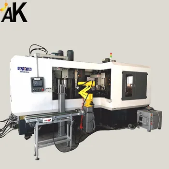Cnc Composite Turning Milling Lathe For Bearings Processing Machine ...