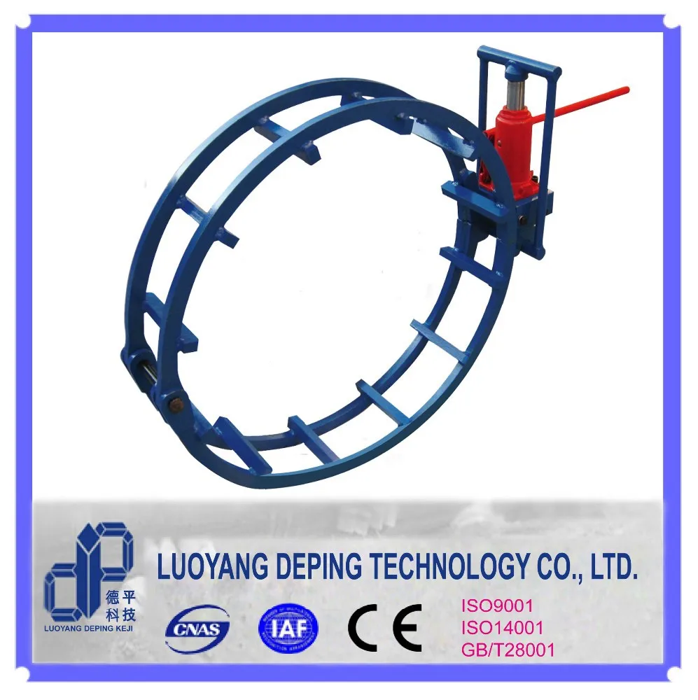 20 Inch External Pipe Fit Up Clamp - Buy 20 Inch External Pipe Fit Up ...