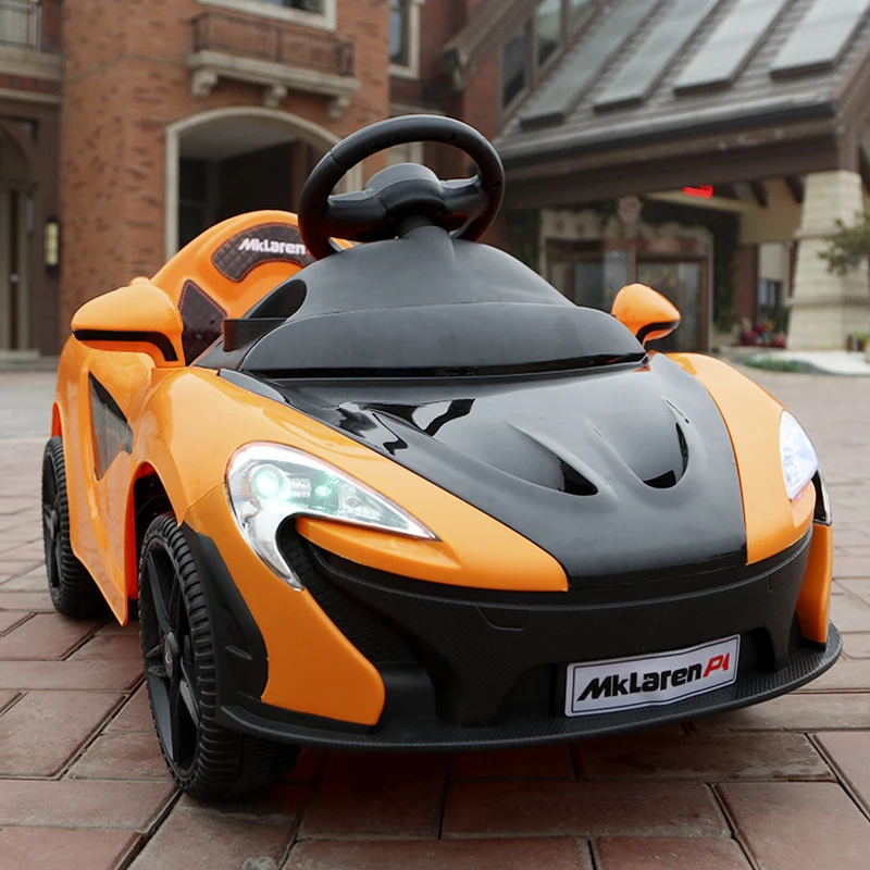 Factory Selling Kid Rid On Car/ 4 Seater Kids Electric Car/ Kids Ride ...