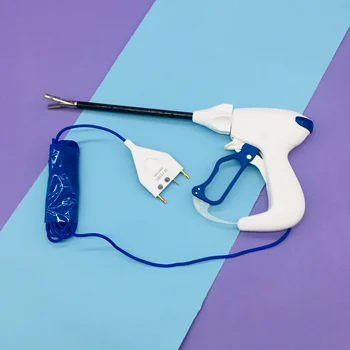 Laparoscopic Operation Bipolar Ligasure Vessel Sealing Forceps - Buy ...