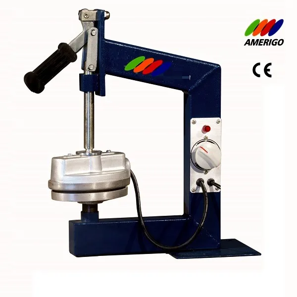 Amerigo A-db-08 Lever Punch Tyre Vulcanizing Vulcanizer Machine/tyre ...