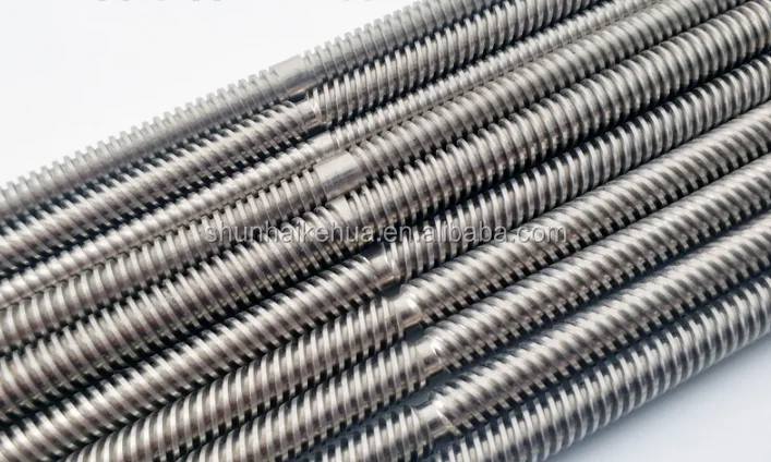 OEM Stainless Steel ACME Threaded Rod 4mm - Durable & Versatile