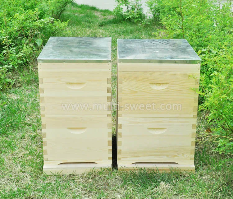 Wooden Bee Hive Australian Beehive Hive For Bees - Buy Beehive Boxes ...