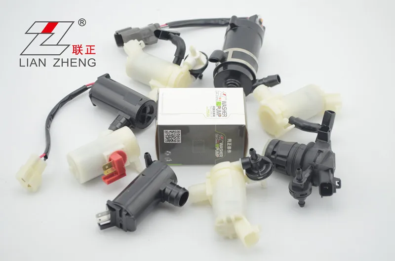 Headlamp Headlight Washer Pump Part Number 5001866029 5010231870 ...