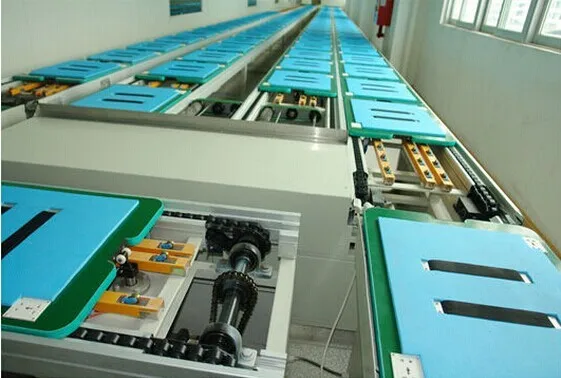 Air Conditioner Assembly Line Used Home Appliance - Buy Used Home ...