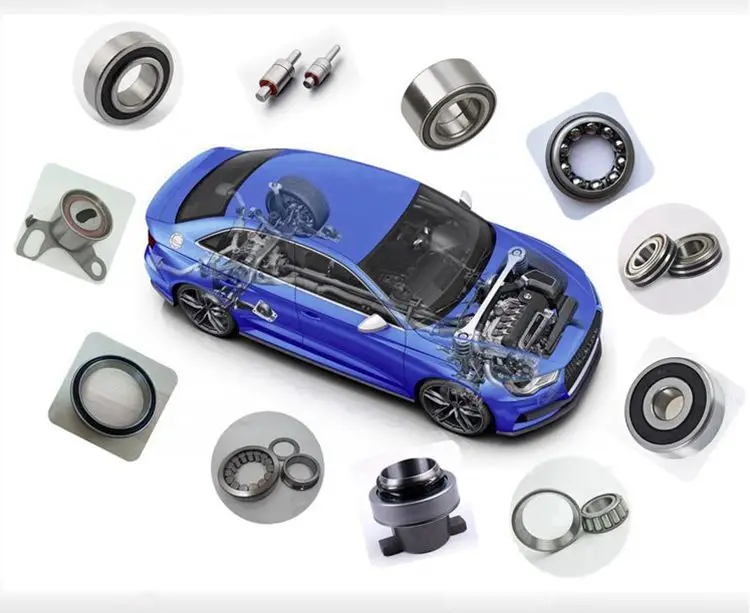 Nsk Koyo Dac43760043 43bwd12a Dac38740050 Dac3055w Auto Rear Front ...