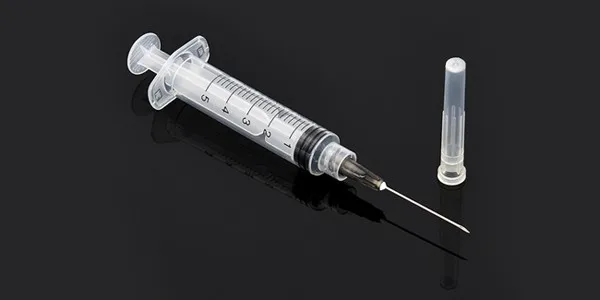 Disposable Medical 2cc Syringe With Or Without Needle Wholesale - Buy ...