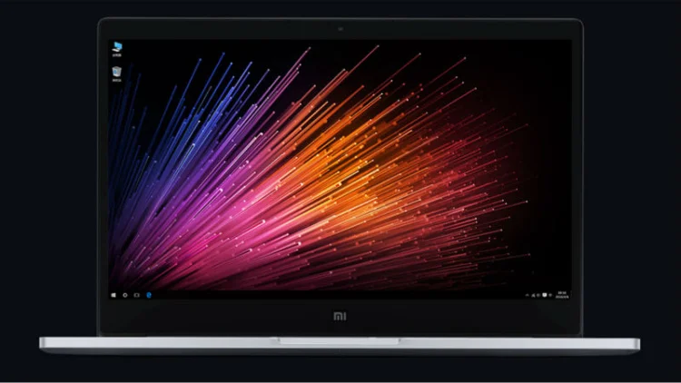 Xiaomi Mi Laptop Air 12.5 Inch Intel Core Cpu 4gb Ddr3 128/256gb Sata ...