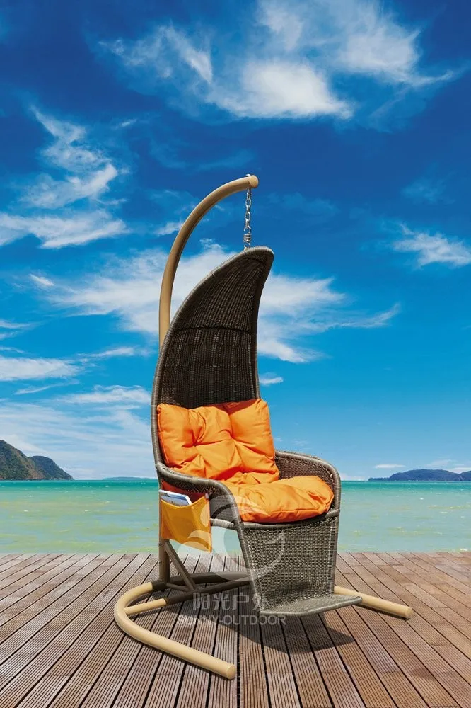 Luxury Swimming Pool Swing Adult Garden Hanging Chair Swing - Buy ...